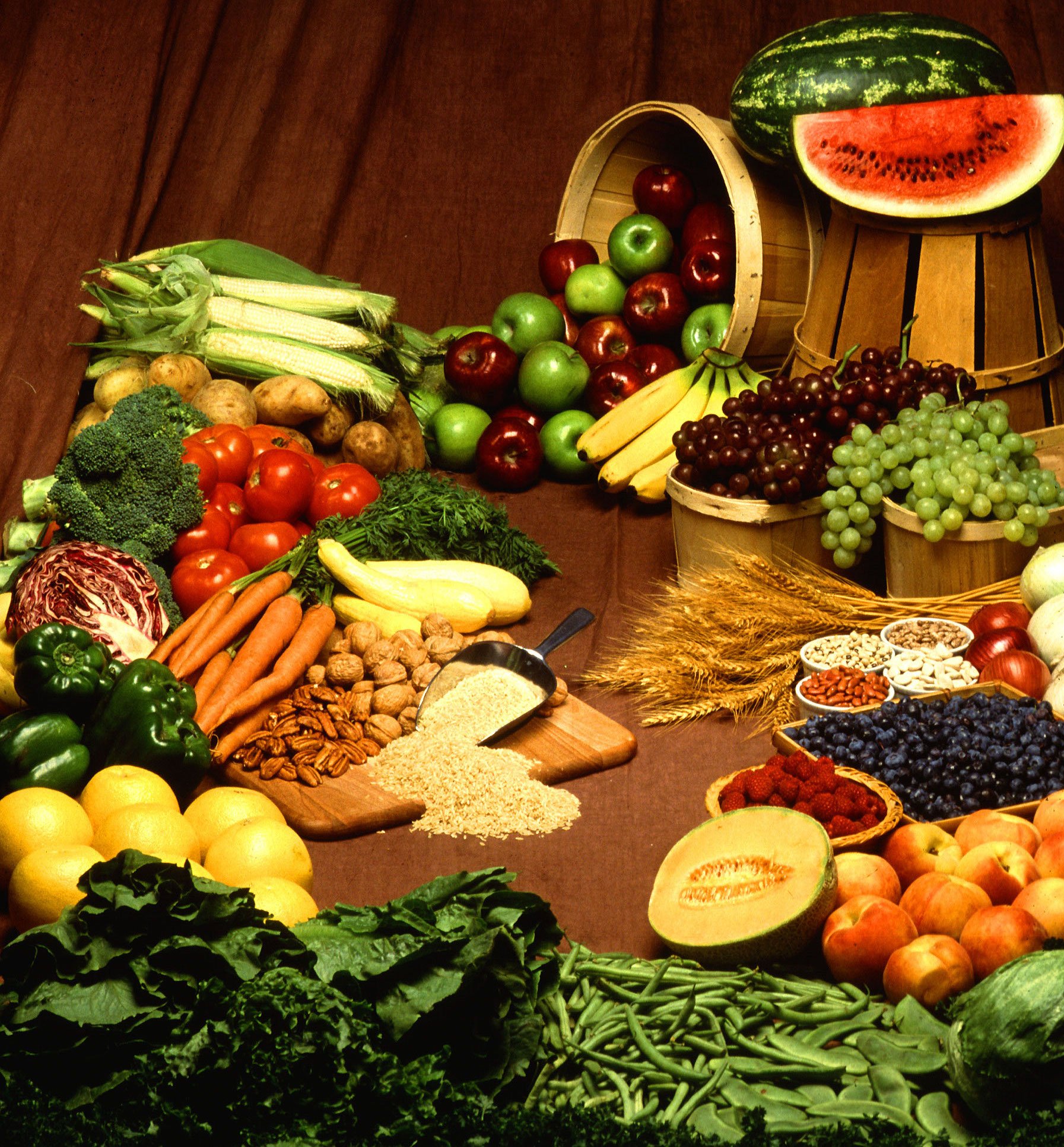 Vegetables Green Lifestyle Market
